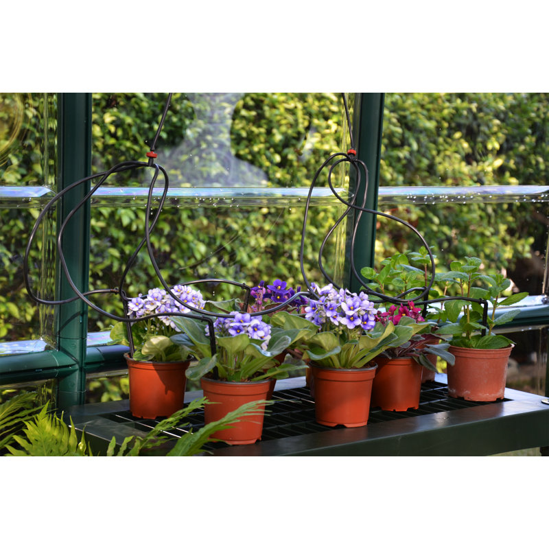 Resin potting bench store